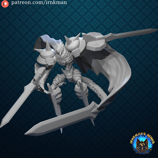 🎲 Jesmon Digivolution Line・ STL File for 3D printing・Cults