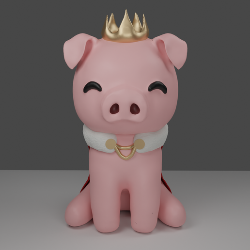 🐖 Technoblade 3D model・ STL File for ・Cults
