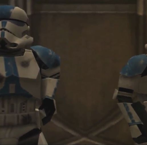 Phase 3 Clone Trooper Triton Squad shoulder armour plate (The Force ...