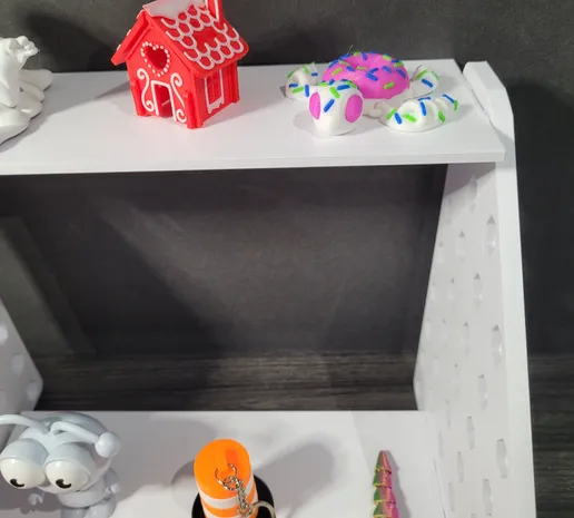 🚩 Build Your Own Display・ STL File for 3D printing・Cults