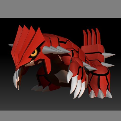 groudon only