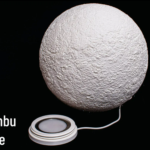 STL file Sun Lamp ☀️ ・3D print design to download・Cults