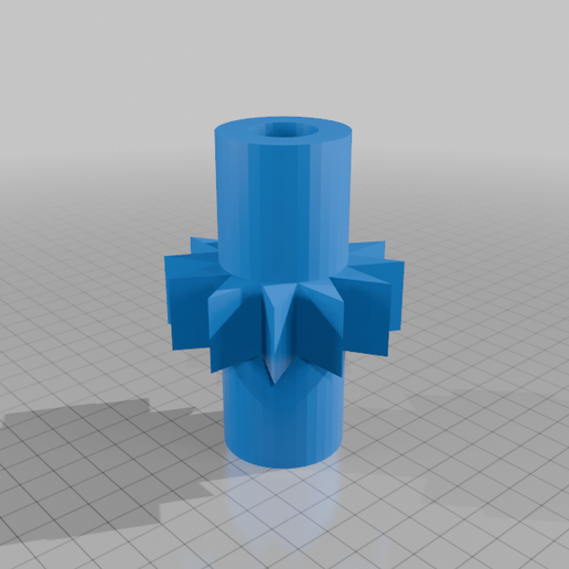 Free 3D file Cogs for Bachmann HO Scale Tram 🚋 ・3D printing design to ...