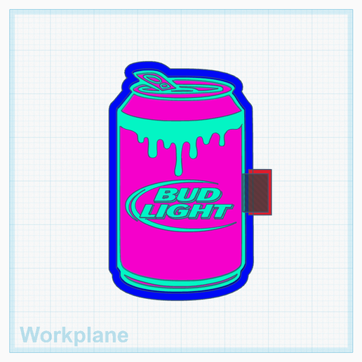 🥫 Inserts for JPA Drip can・ STL File for 3D printing・Cults