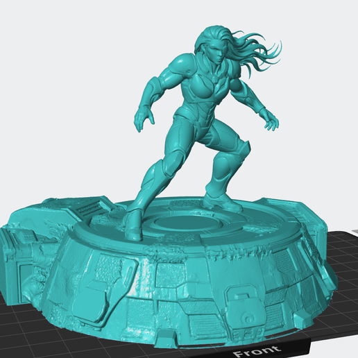 🌇 Sunset sentinel seeker・Free STL File for 3D printing・Cults