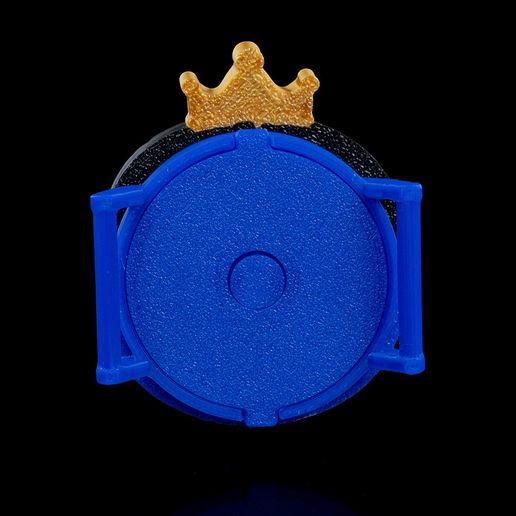 STL file Safety Prince-ple 🦺 (3MF)・3D print object to download・Cults