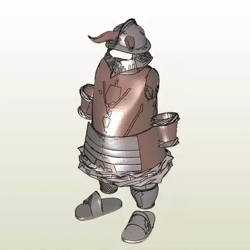 📁 Senshi Armor Template | Delicious in Dungeon Cosplay | EVA Foam ...
