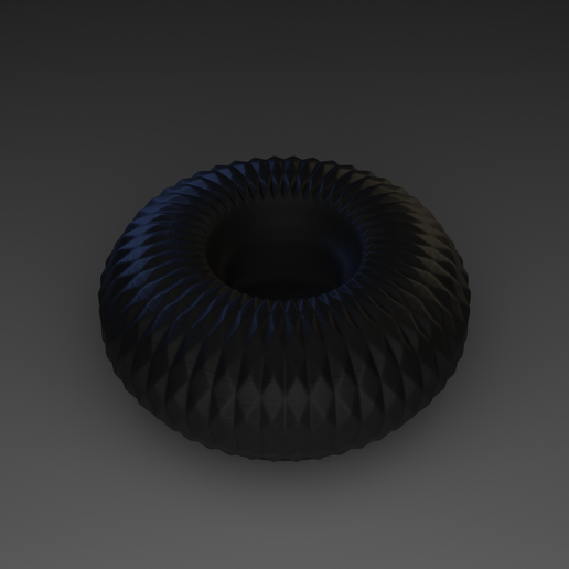 🏺 Thistle・ STL File for 3D printing・Cults