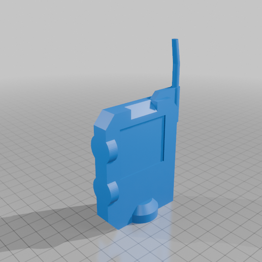 🧞‍♂️ Signal Remote from Fortnite Creative・Free 3D File for ・Cults