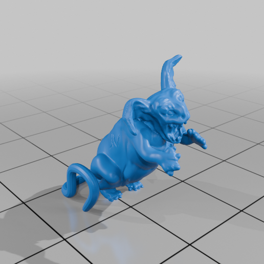 🎲 Gremishka Swarm + Variants (DND / TTRPG)・Free 3D File for ・Cults