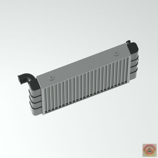 STL file COLLECTION OF WATER RADIATORS 🚰 ・Design to download and 3D ...