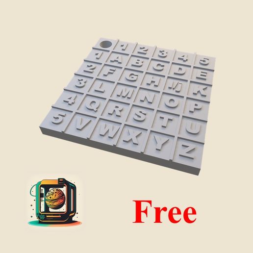 polybius square cipher