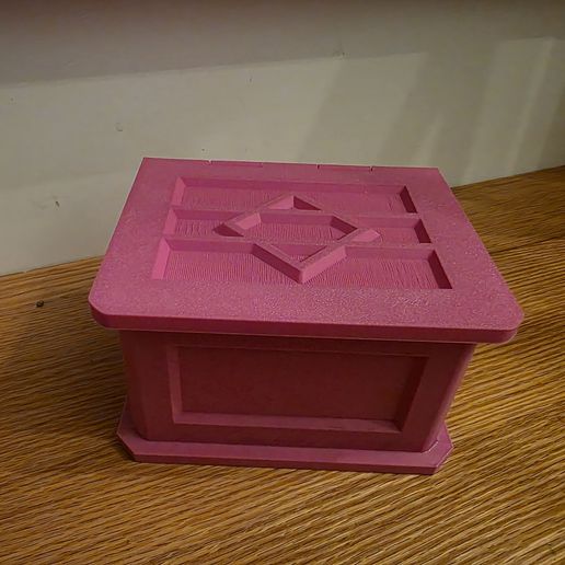 📦 Pandoras Box・ 3MF File for 3D printing・Cults