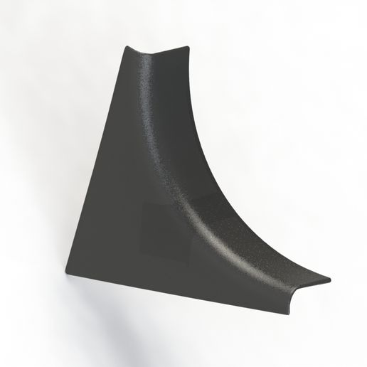 🚙 Ford Puma 2020-2024 Front right door molding corner. OEM Number ...