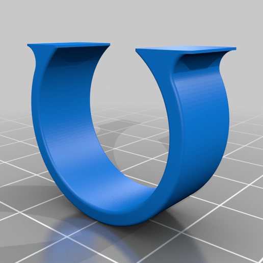 🪄 Mighty Hercules Magic Ring・Free 3D File for ・Cults