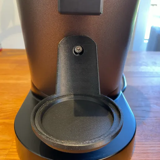 🍽️ MHW-3Bomber DF83 Grinder Blindshaker holder・ STL Datei für 3D-Druck ...