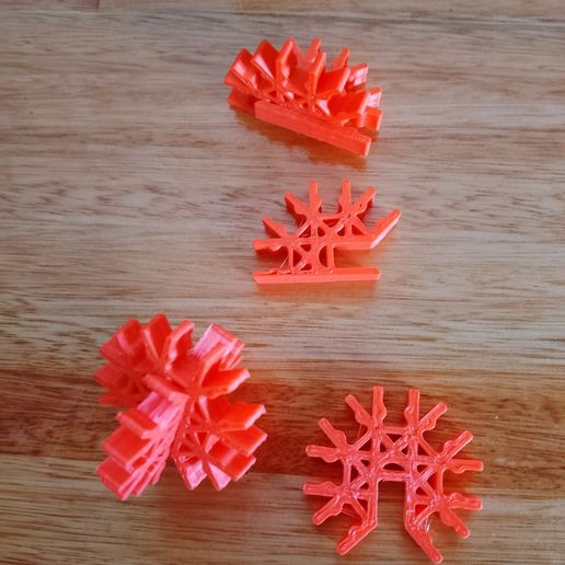 🧩 GenTor Systems - Complete Modular Pack・ STL File for 3D printing・Cults