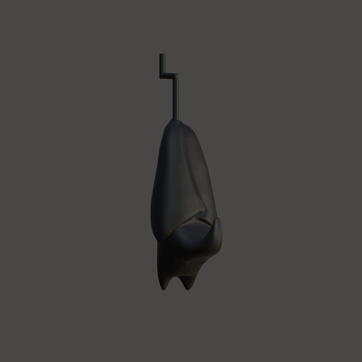 Archivo 3MF gratis Bat hooks 🦇 ・Plan de impresión en 3D para descargar ...