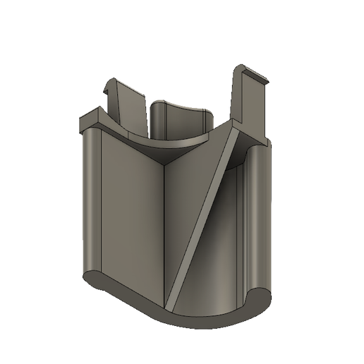 STL file Tulipe glissière volet roulant ♻️ ・3D printable design to ...