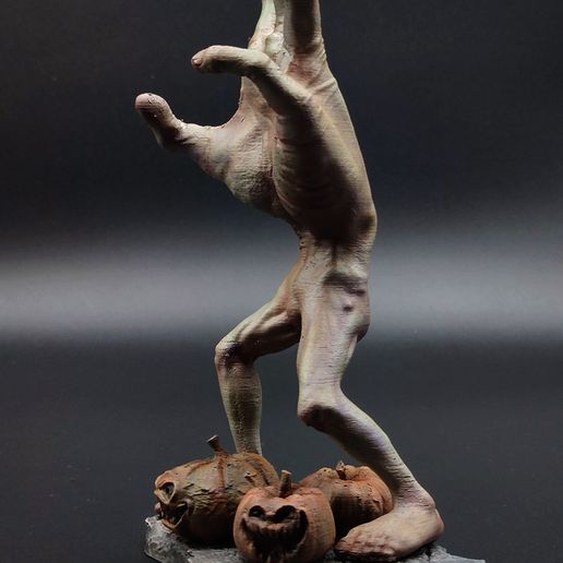 The Scary Hand・ STL File for ・Cults
