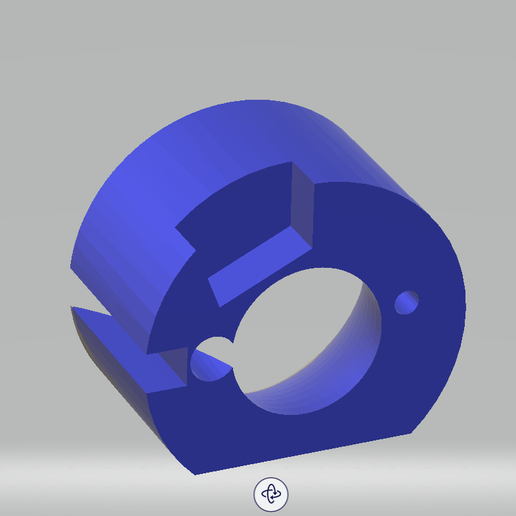 Fichier STL Venturi vespa si 24.24. Plus d'informations ・Modèle à ...