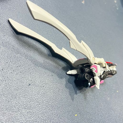 🌆 DX PR Mystic Force - SS Magiranger Magifairy replacement parts・ STL ...