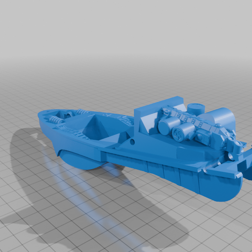 🎲 GI Joe Darklon's Evader・Free 3D File for ・Cults