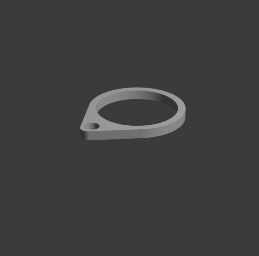 🗝️ Keyrambit・Free STL File for 3D printing・Cults