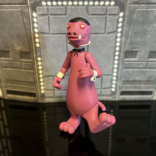 ⭐ STAR WARS SNAGGLETOOTH, SNAGGLEPUSS HANNA-BARBARA CARTOON LION ...