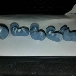 🎭 Croc Toes・3D Print with the CE3S1P 3D printer・Cults