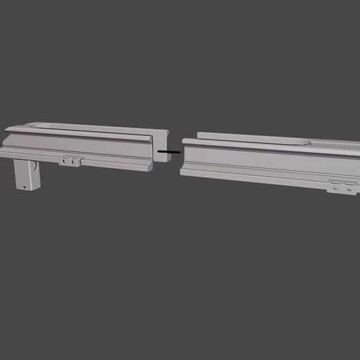 🔫 40K Boltor prop・Free 3D File for ・Cults