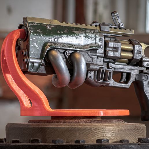 🔫 Borderlands Duke・Free STL File for ・Cults