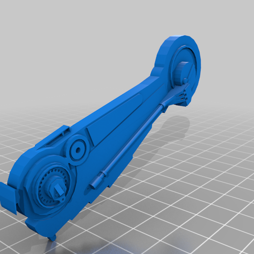 🦵 AT-ST Scout Walker - Leg Remix - Movable - Print Flatter・Free STL ...