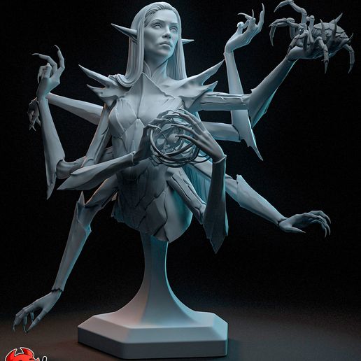 drow goddess lolth