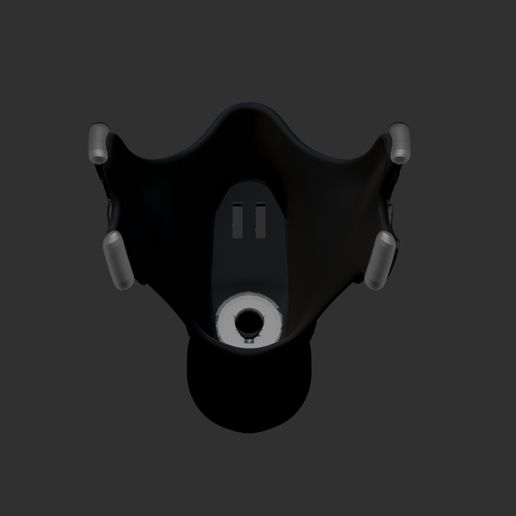 🎭 GUITA MASK Cosplay Gachiakuta・ STL File for 3D printing・Cults
