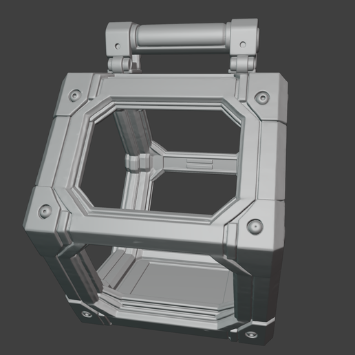 ⚡ Electromagnetic Pokémon Mobile Chamber・ STL File for 3D printing・Cults