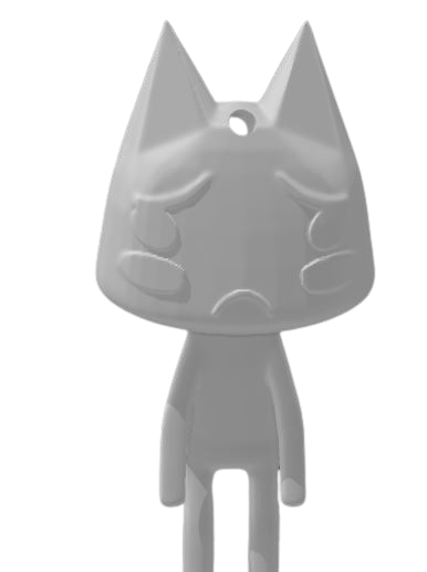 🗝️ Toro Inoue Keychains・Free STL File for 3D printing・Cults