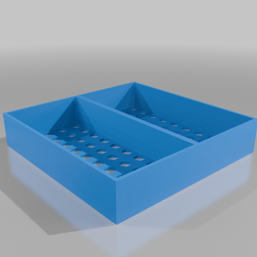 ♟️ Chess Box・Free 3D File for ・Cults