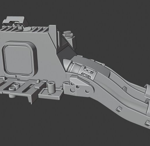 🧑‍ ️ USCM Dropship Pilot Helmet , aliens , Ferro , 3d・ STL File for ・Cults
