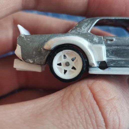 🚙 Fifteen 52 Tarmac R43 - Ken Block Ford Mustang Hoonicorn wheels for 1 ...