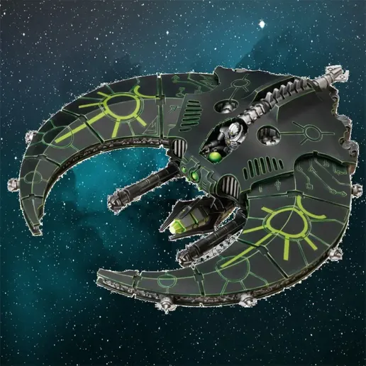 3D file NCR-DoScy 🎲 ・3D printable model to download・Cults