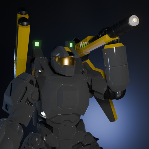 prototype armor halo