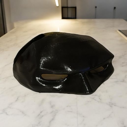 🐱 Mascara de Batman para Gatos BATCAT・Archivo STL para Impresión 3D・Cults