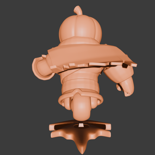 🌃 Brawl Stars stu model 2・ STL File for 3D printing・Cults