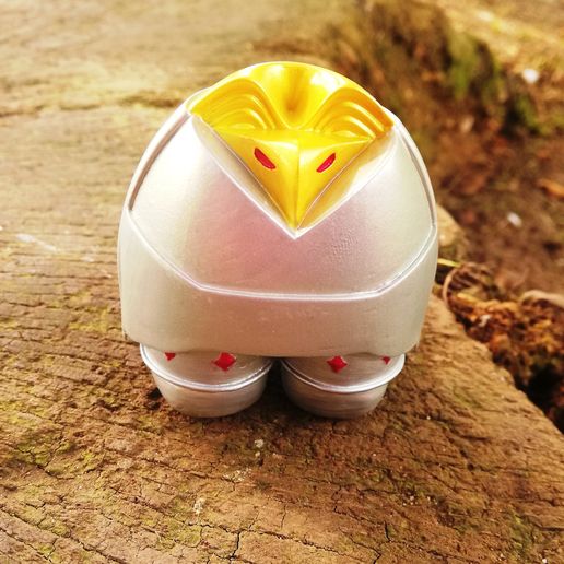 🐉 digiegg of light・ STL File for 3D printing・Cults