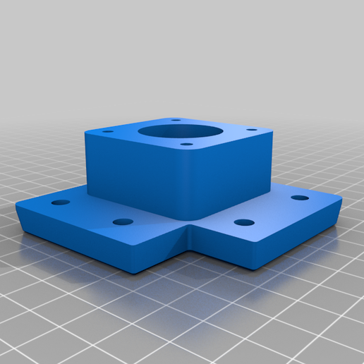 🔱 Voron Trident Motor Coupling FB MOD・Free 3D File for ・Cults