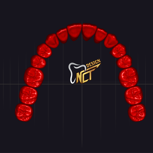 👑 NCT Library Design 1・ STL File for 3D printing and CNC machining ...