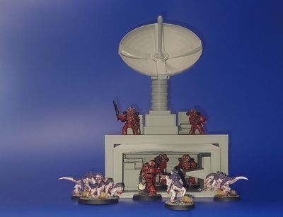 🛰️ Satellite Set 3・ STL File for 3D printing・Cults