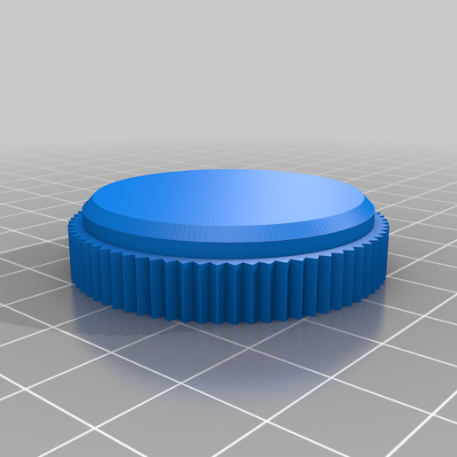 Free 3D file ETX-70AT Rear protective cap 🧢 ・3D printing idea to ...