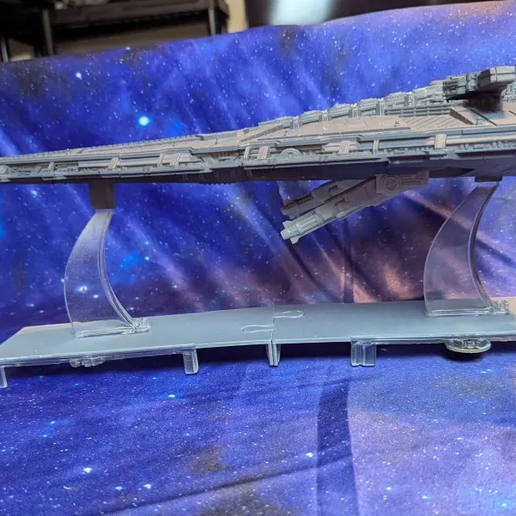 ⭐ Mandator 4 (ravenspattern included) | star wars Armada・ STL File for ...
